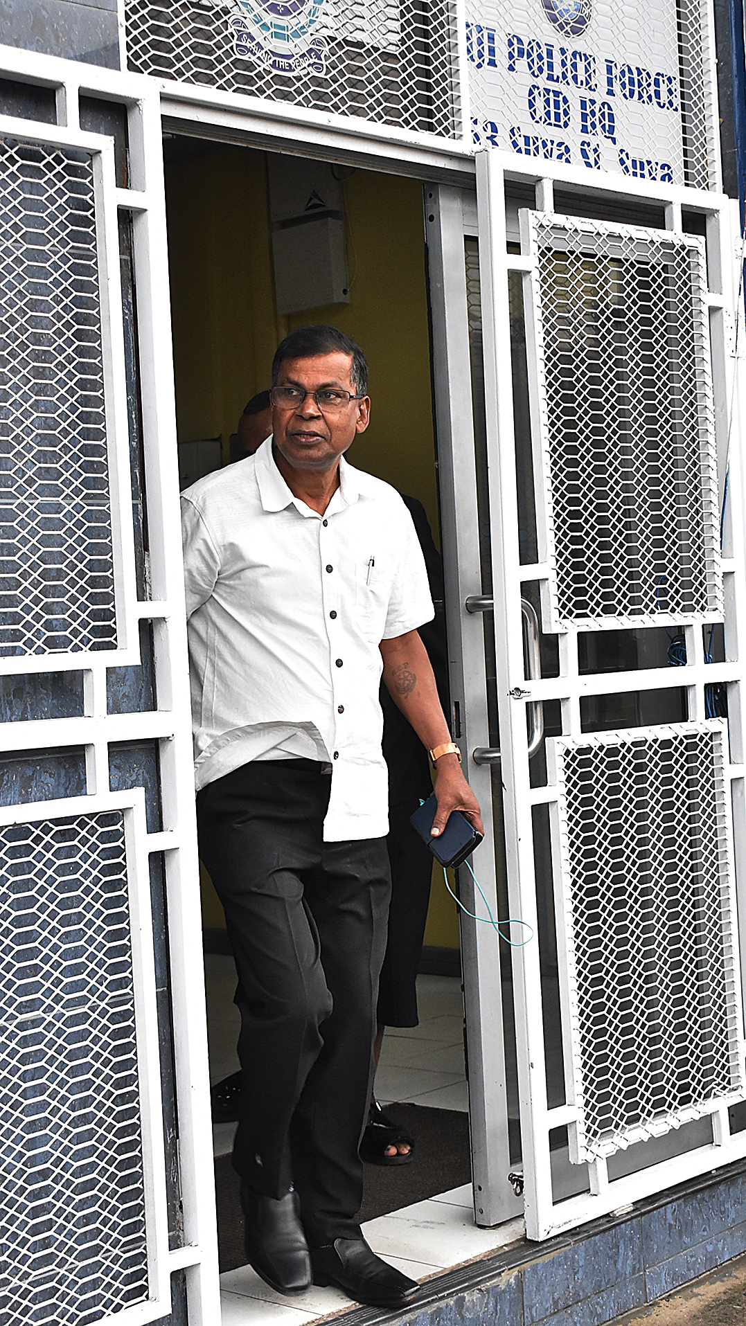 NFP lawyers say Fiji's Police Commissioner's actions 'unprecedented ...