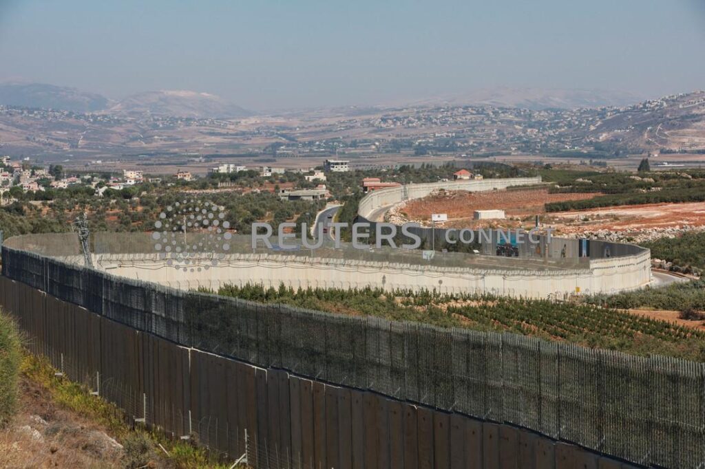 Lebanon, Israel clinch maritime border deal - The Fiji Times