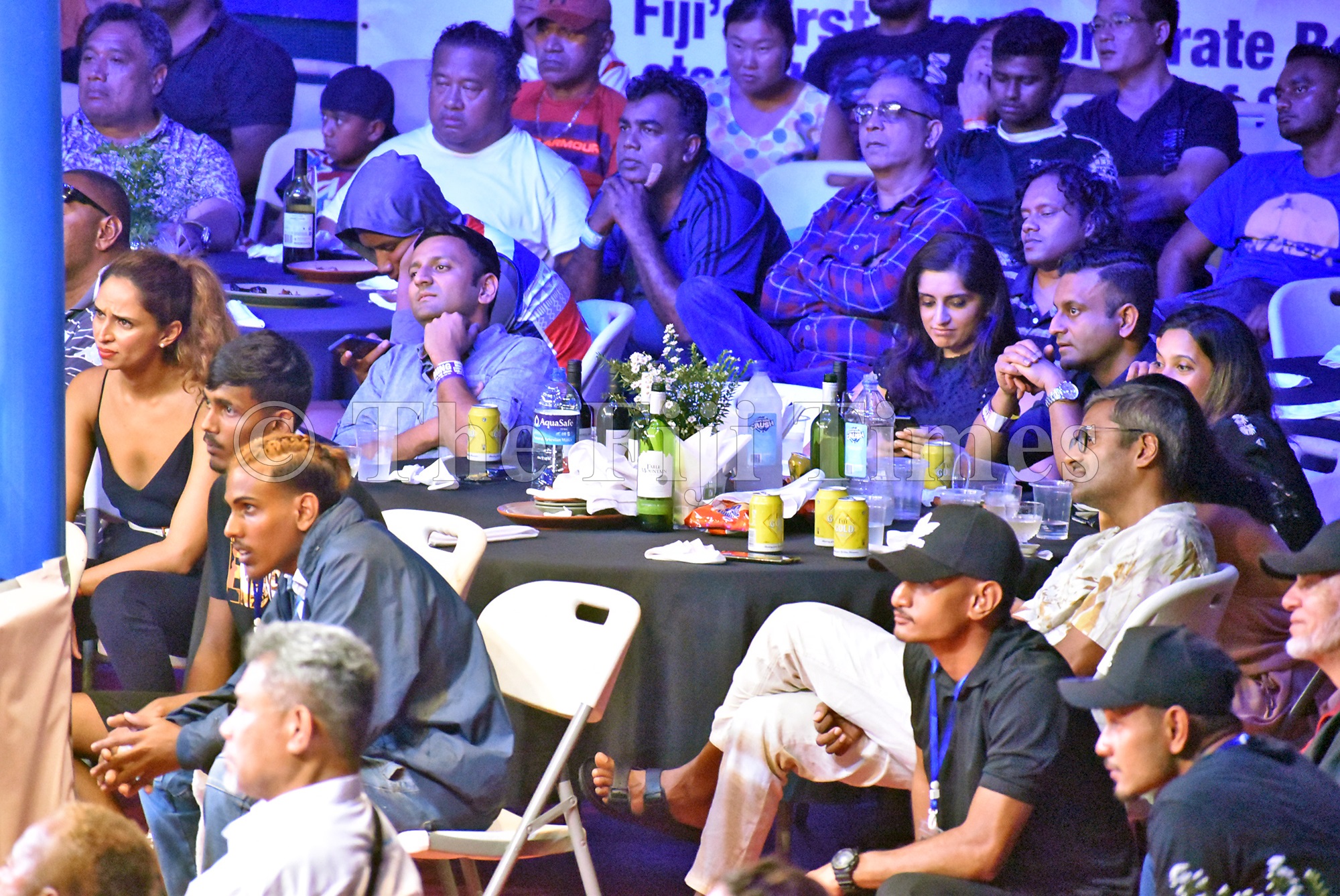SPBP anticipates a big turnout for boxing program - The Fiji Times