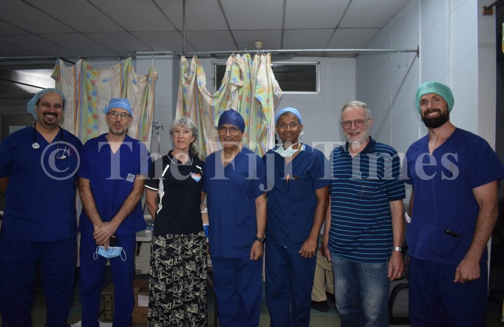 ‘Exercise, lifestyle change will not improve your situation’ - The Fiji ...