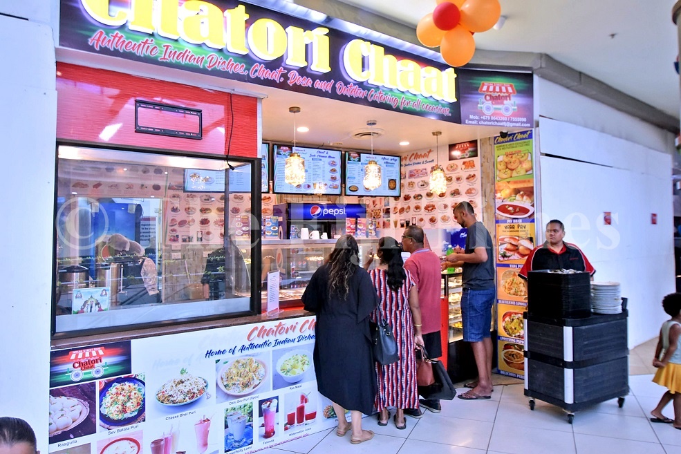 The art of chaat - The Fiji Times