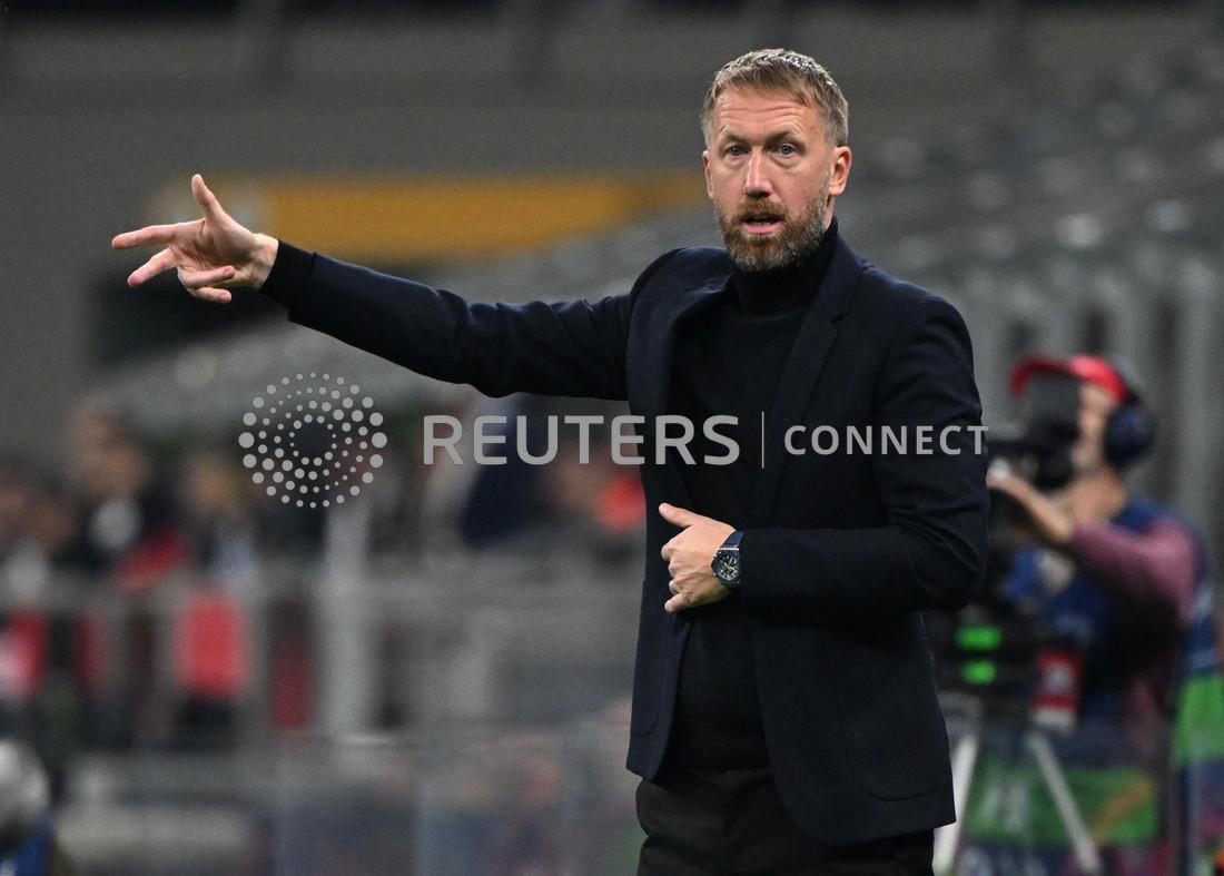 Potter emphasizes team-first mentality as Chelsea continue winning run ...