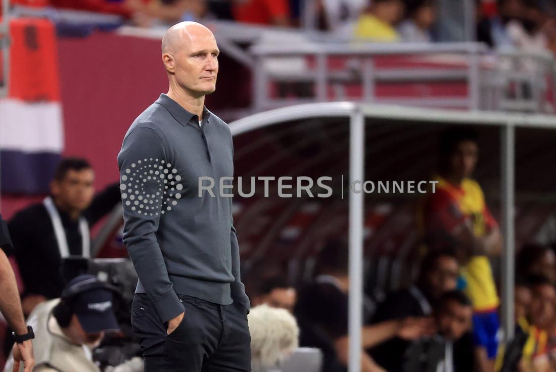 Hay quits as New Zealand coach after World Cup miss - The Fiji Times