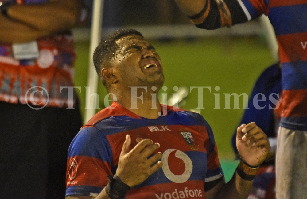 Modest in U18 victory - The Fiji Times