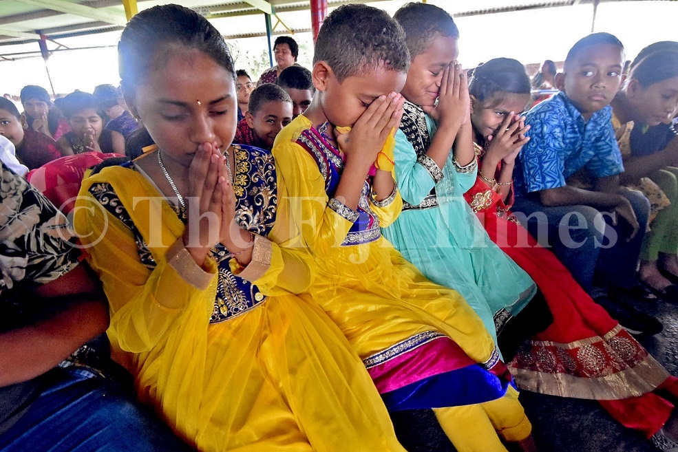 Gavoka on right to worship - The Fiji Times
