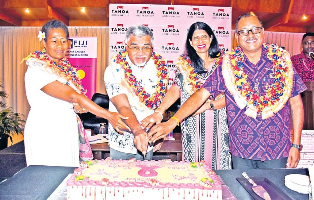 Editorial comment - The need for early detection - The Fiji Times