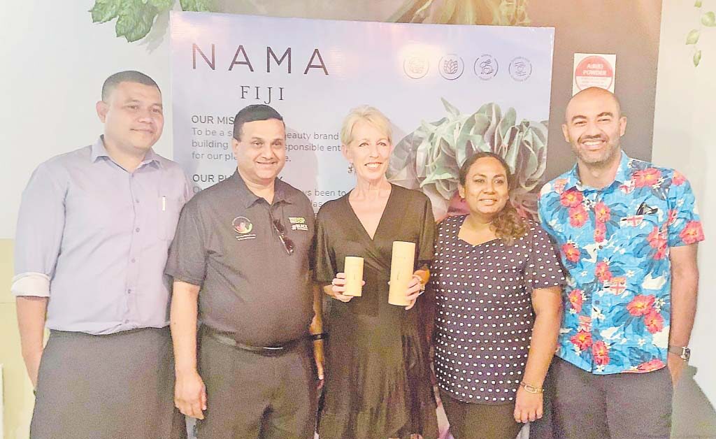 Export partnership: Nama Fiji set to hit NZ shelves - The Fiji Times