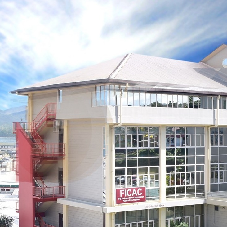 FICAC probes former FRA board members - The Fiji Times