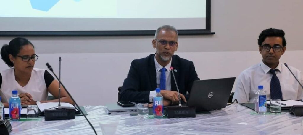 Joint effort to develop cyber security strategy - The Fiji Times