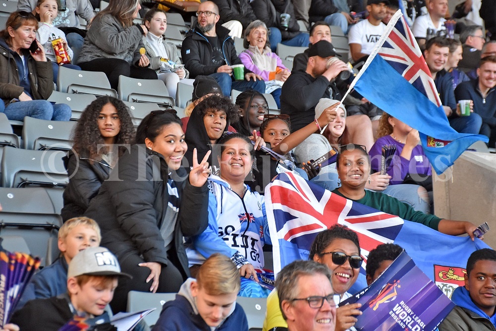 RUGBY LEAGUE WORLD CUP: Rodney Duthie’s Diary - The Fiji Times