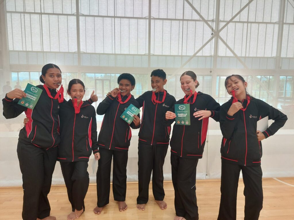Young Fijian gymnasts represent island nation for first time - The Fiji ...