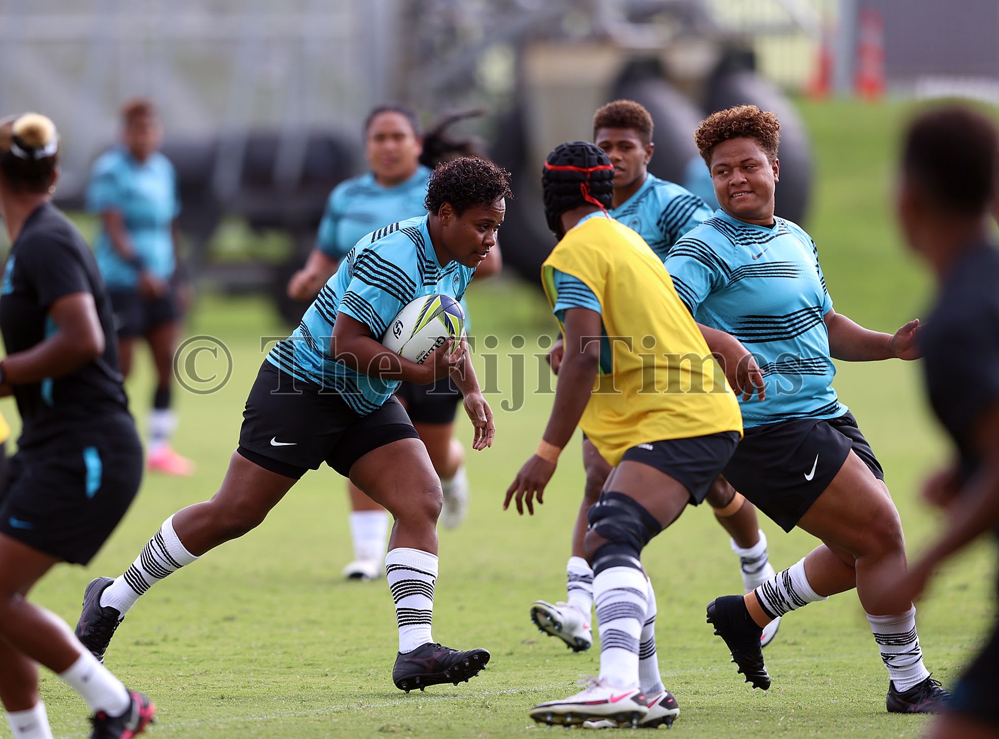 Fijiana XV's side confirm Test against USA in July - The Fiji Times