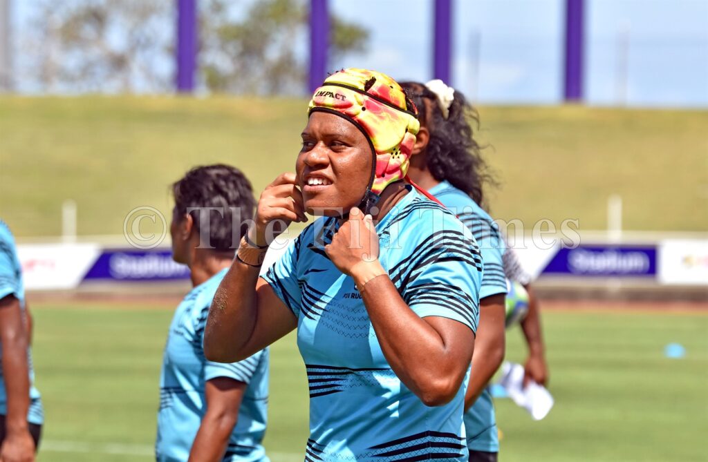 Trio join Fijiana Drua camp - The Fiji Times