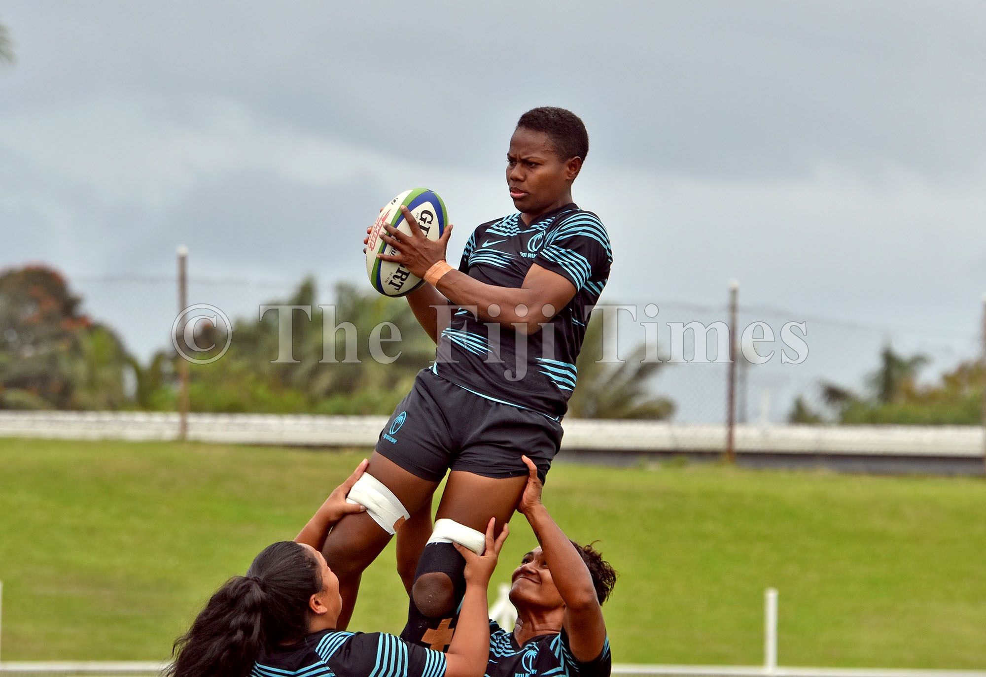 Fijiana 7s aim for consistency in performance - The Fiji Times