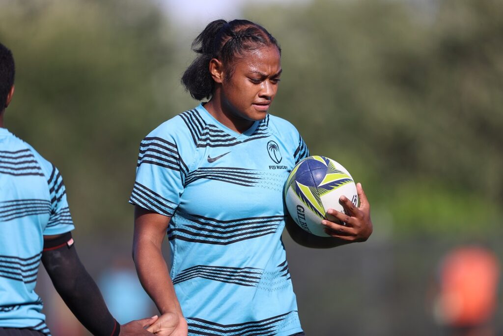 Serevi after Fijian Drua spot - The Fiji Times