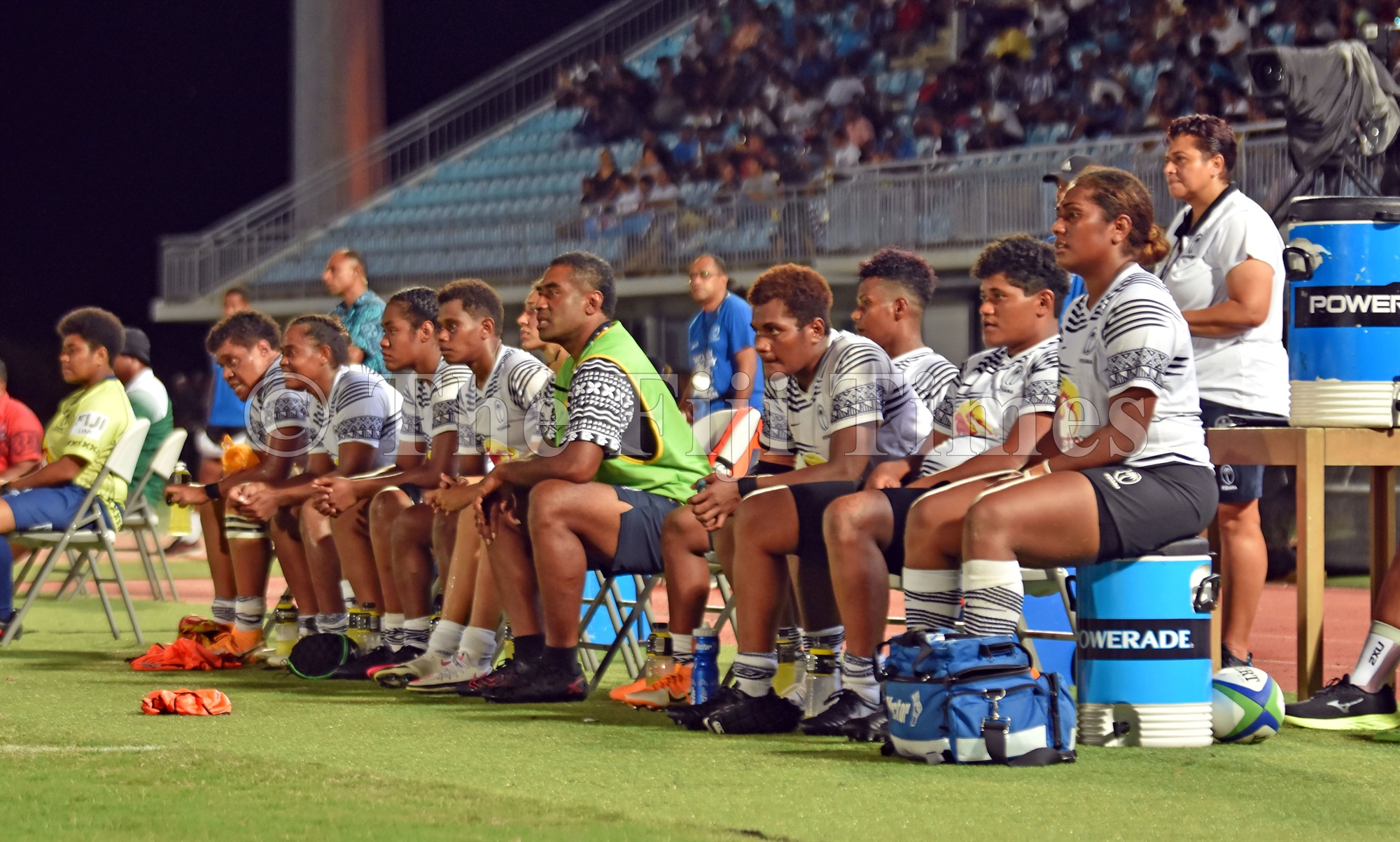 Fijiana saga | Mazey: RWC players owed $600 each - The Fiji Times
