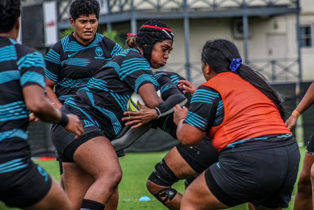 Fijiana Drua on a mission - The Fiji Times