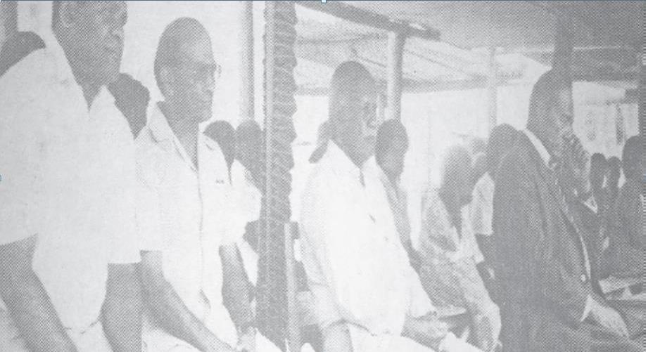 Back in history: Ice plant for fishers - The Fiji Times