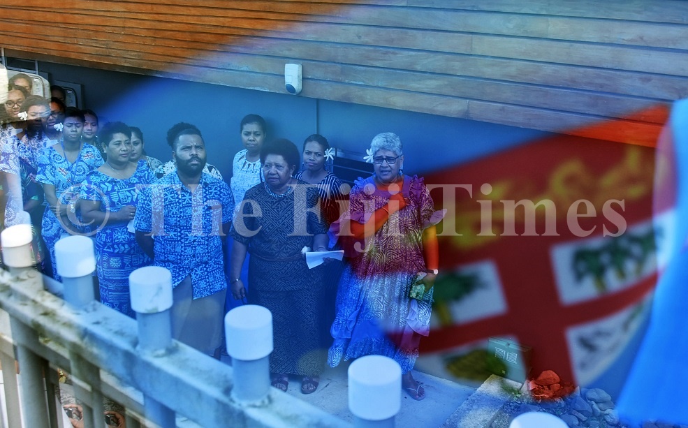 Are we free yet? - Commemoration of Fiji’s 52nd anniversary of ...