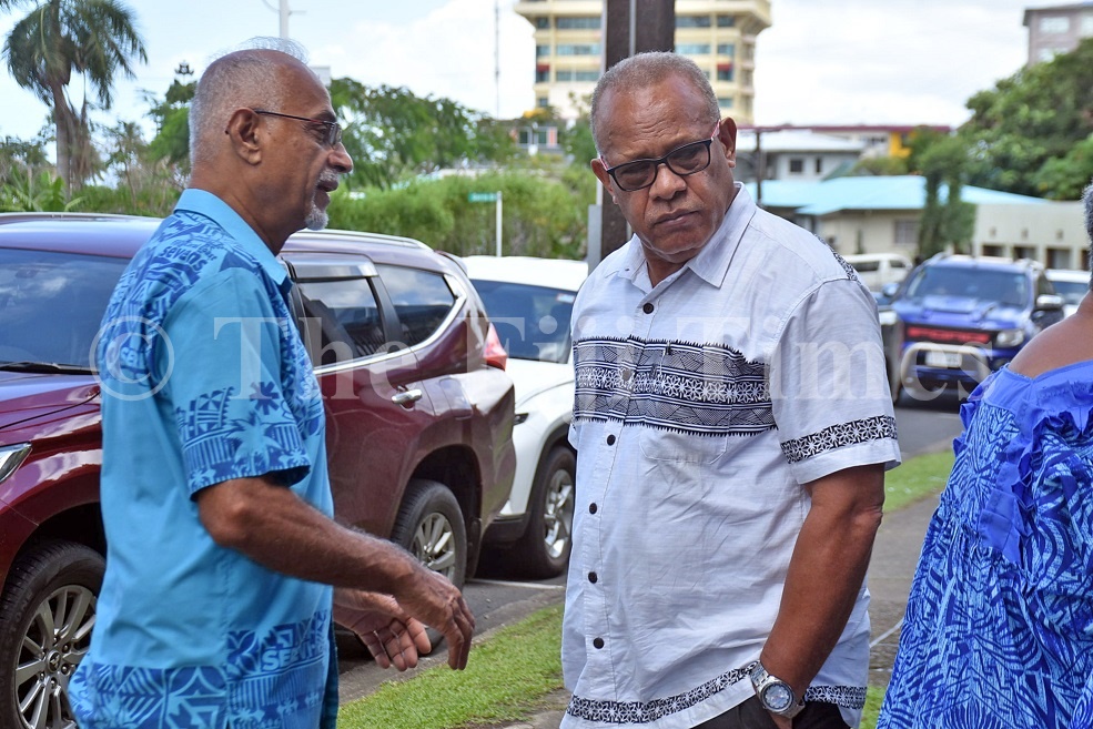 2022 Fiji Day: Flag raising ceremony - The Fiji Times