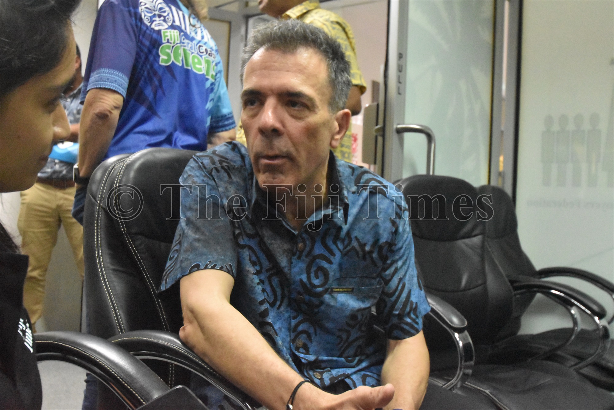 Funds to boost NGO - The Fiji Times