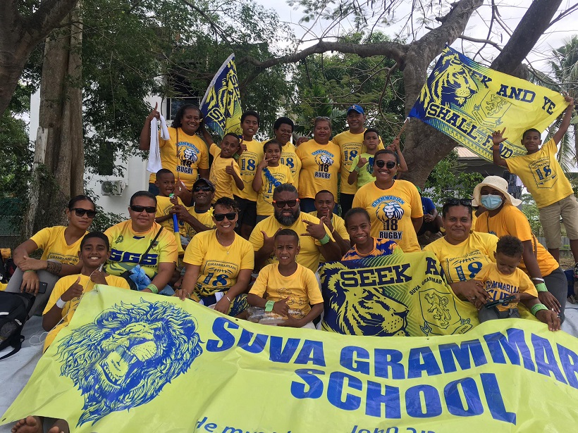 Fans turn out for team - The Fiji Times