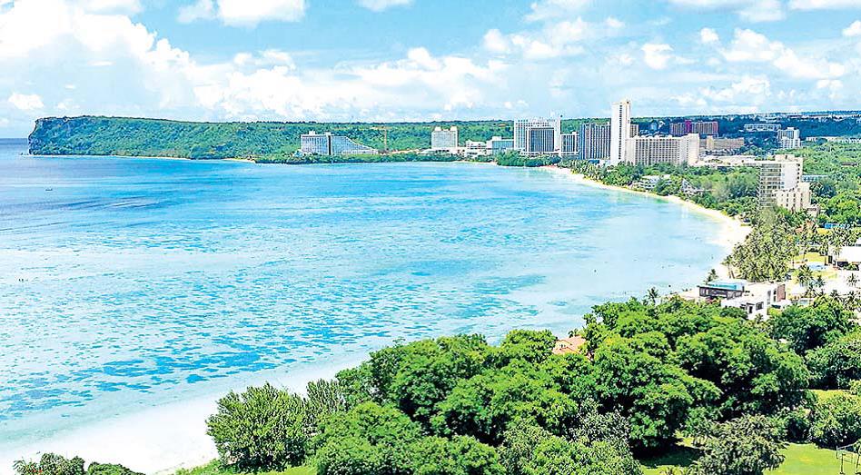 Guam’s desire to join PIF - The Fiji Times