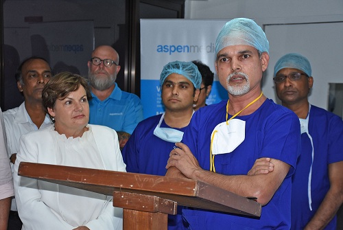 Two undergo open heart surgery - The Fiji Times