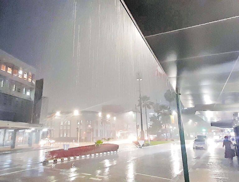 Weather watch: Heavy rain alert in force for Viti Levu and maritime ...