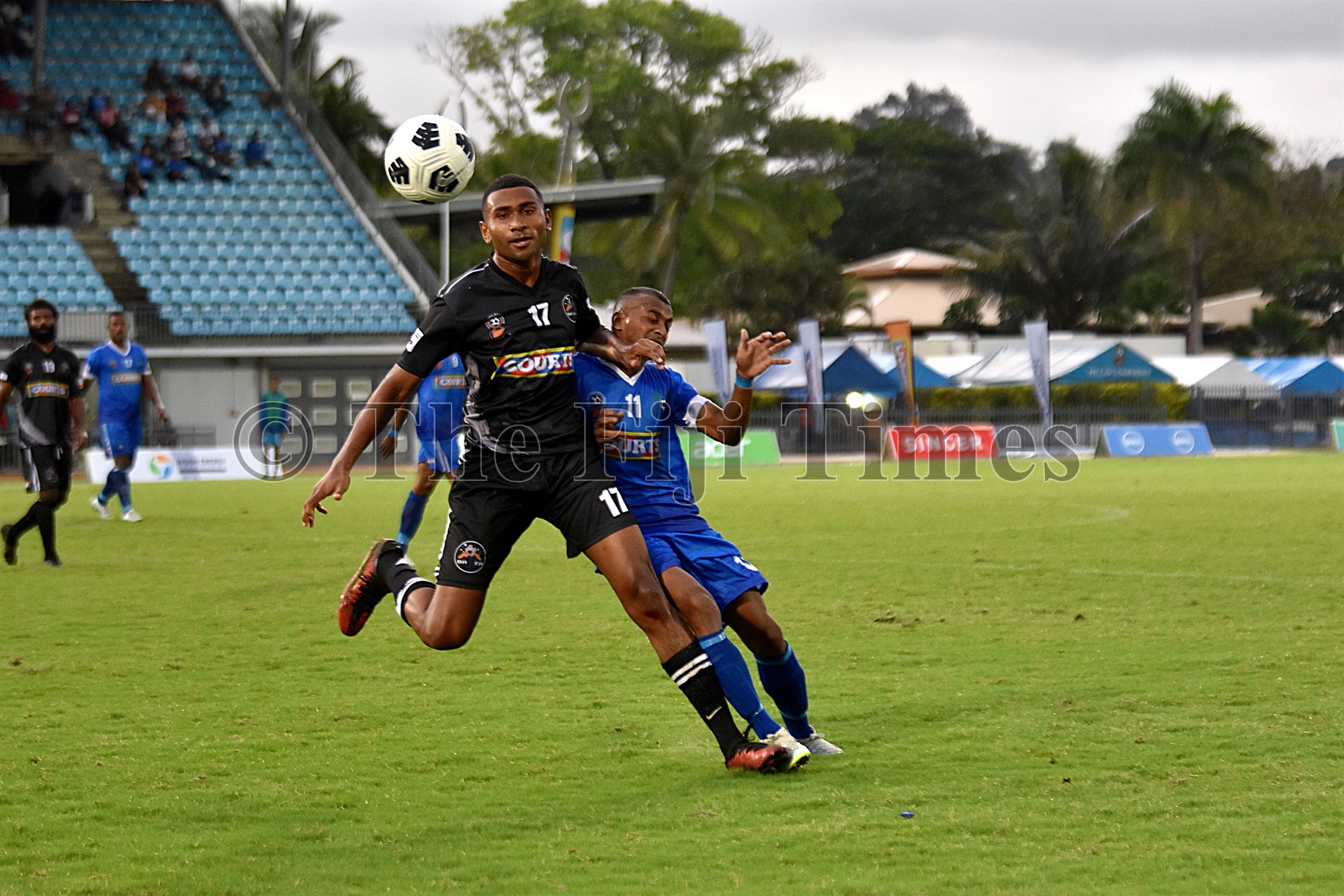 Be wary of Ba team - The Fiji Times