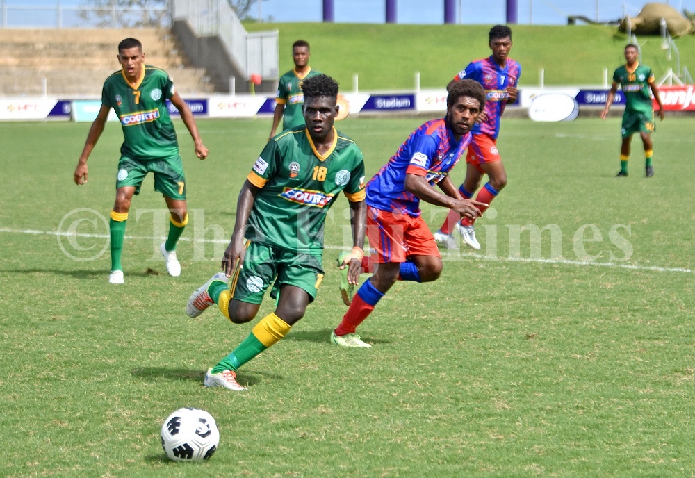 Nadi, Navua unbeaten - The Fiji Times