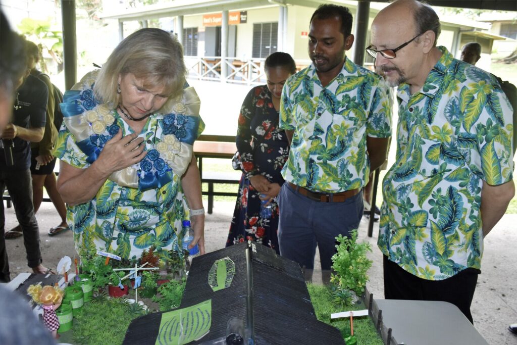 FNU launches inaugural Sustainability Week campaign - The Fiji Times