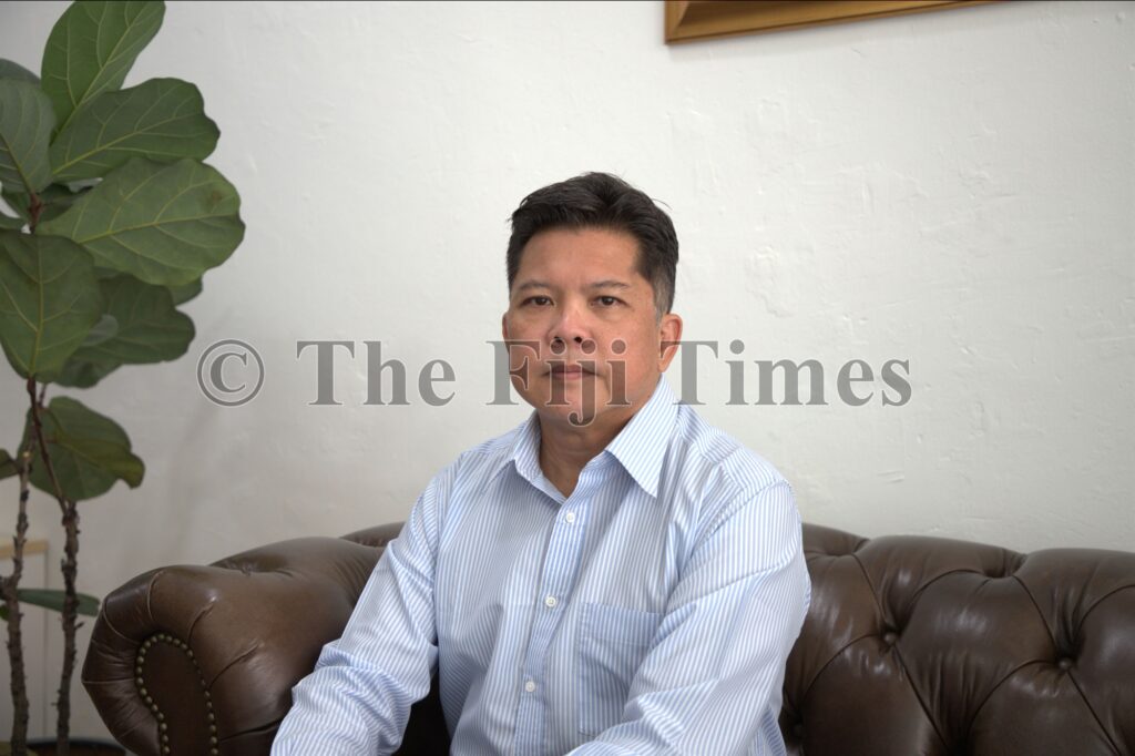 Tech a non-issue - The Fiji Times