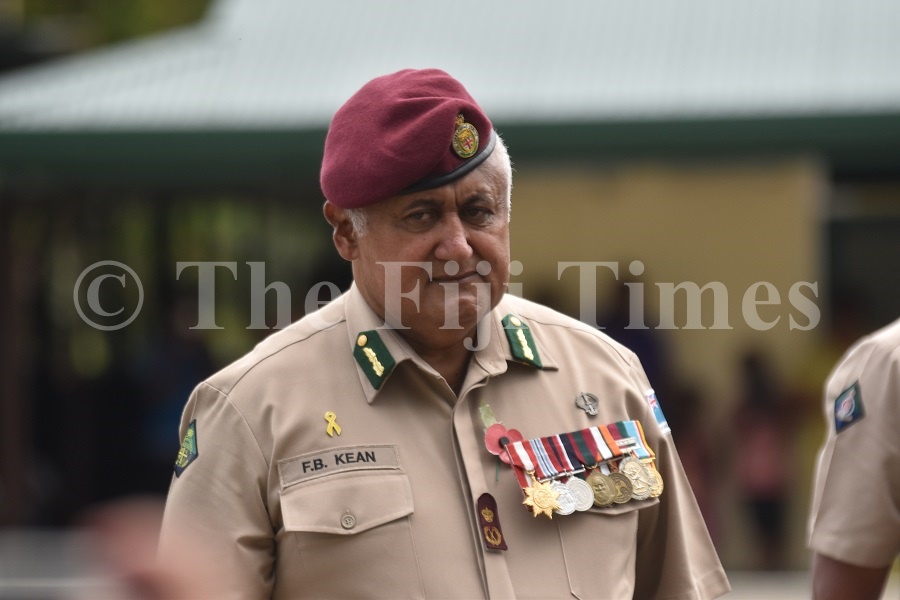 A-G: Due process will be followed if Kean is a subject of complaint ...