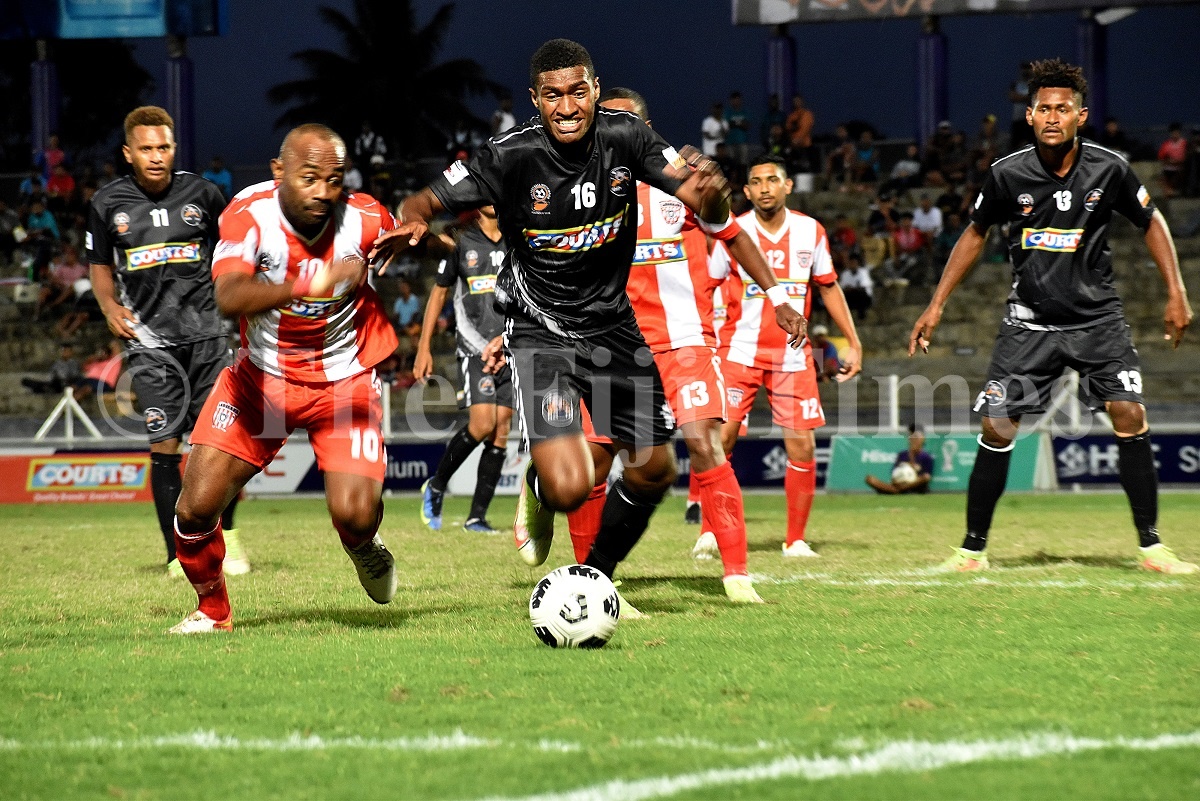 Tough semis battle - The Fiji Times