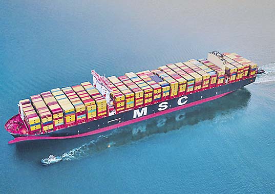 Vessels to keep city port busy - The Fiji Times