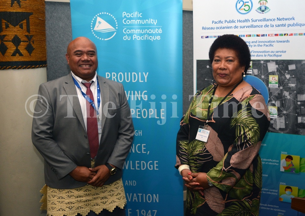 Digital system ‘needed’ - The Fiji Times