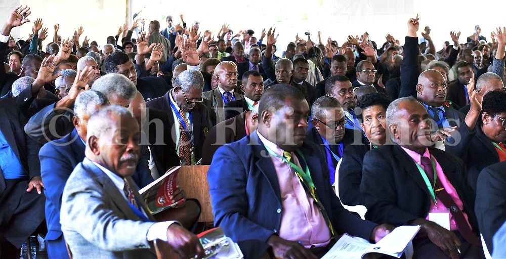 Extra-marital affairs ‘a great concern’ - The Fiji Times