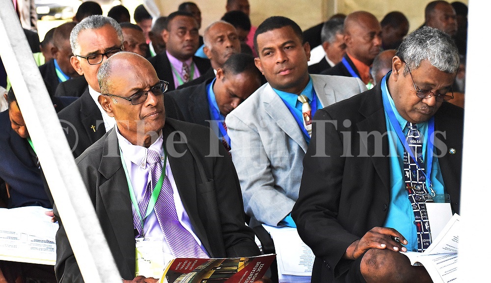 Drug dealers ‘shout’ pastor’s trip