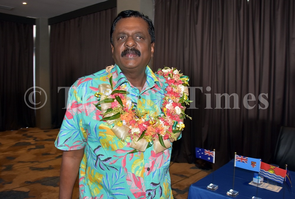 Kumar: Stop listening to misleading information - The Fiji Times