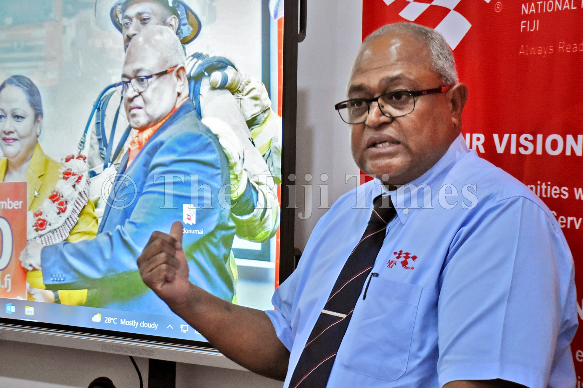 Fire chief calls on Fijians to practice fire safety after blaze ...