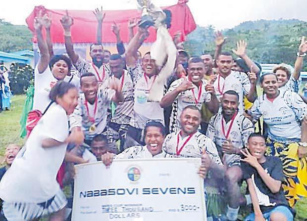 Nabuna claims Koro title - The Fiji Times