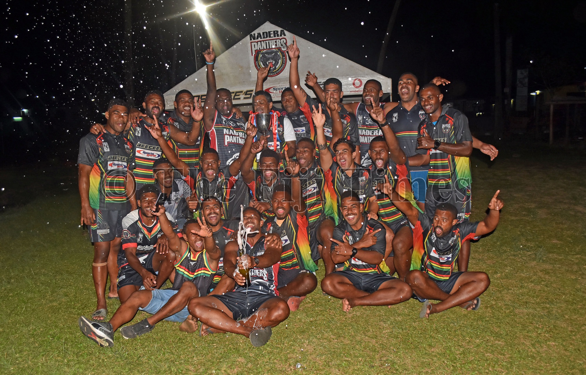 Panthers eye Super 8 title - The Fiji Times