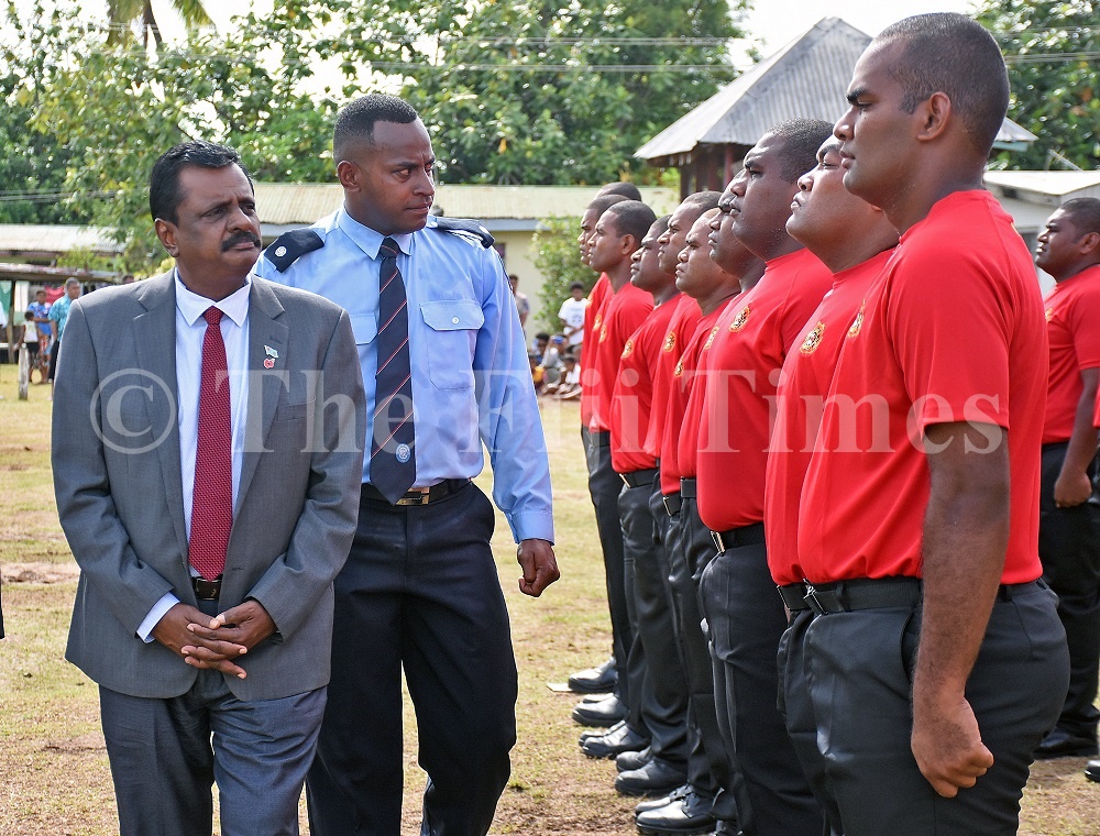 Village youths reminded on important role - The Fiji Times