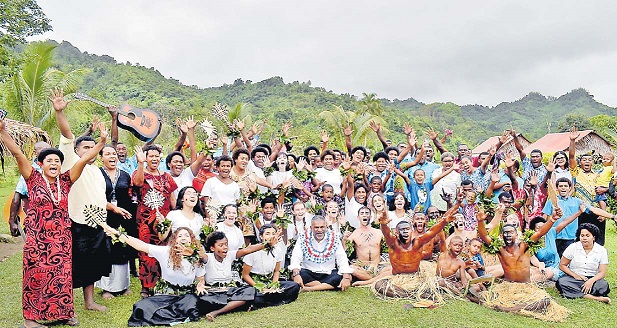 Retreat into a simpler way of life - The Fiji Times