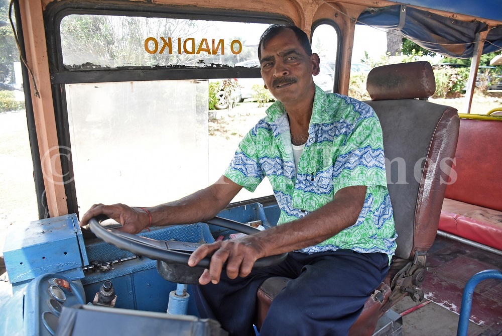 Bus driver’s quick thinking saves life of a passenger - The Fiji Times