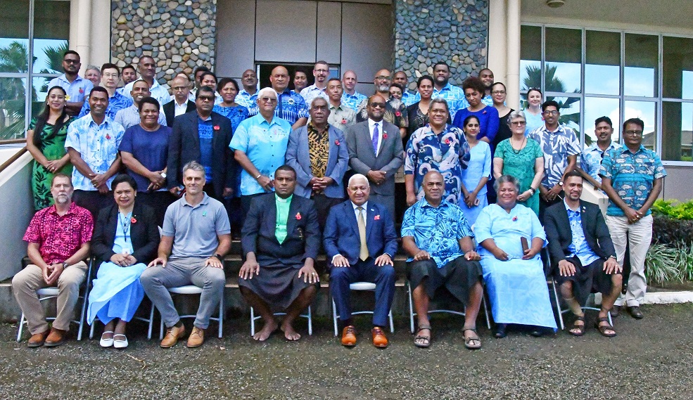 30pc of EEZ to be protected - The Fiji Times