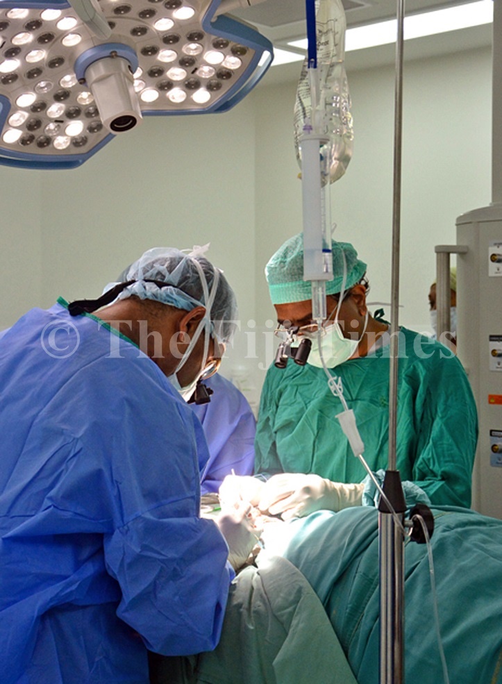 Medical procedures to be recorded in ‘real time’ - The Fiji Times
