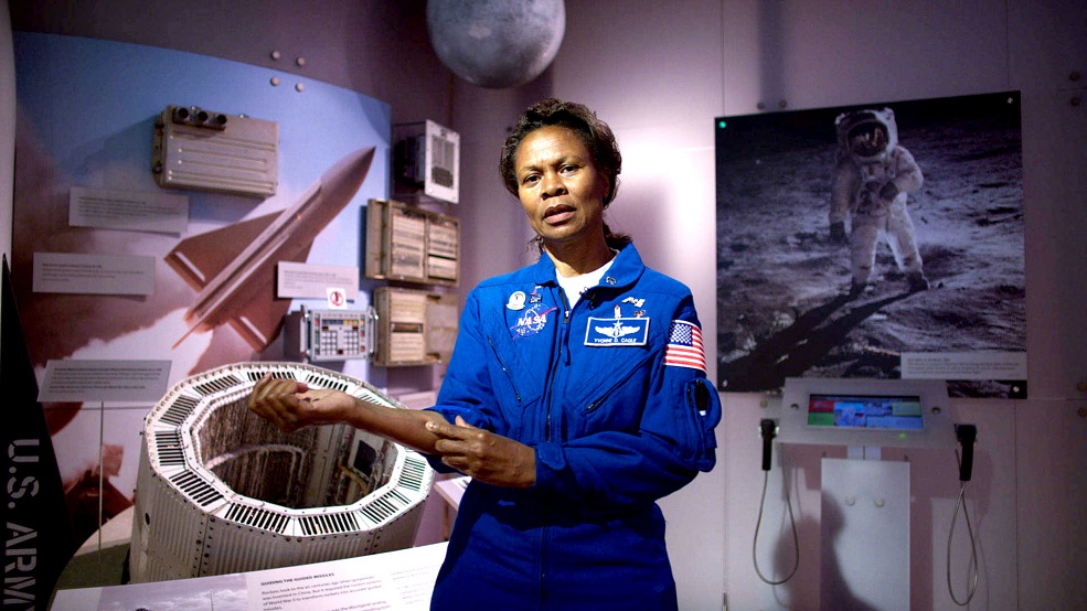 Real life NASA astronauts here - The Fiji Times