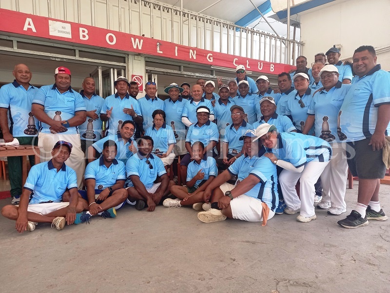 Young bowlers shine - The Fiji Times